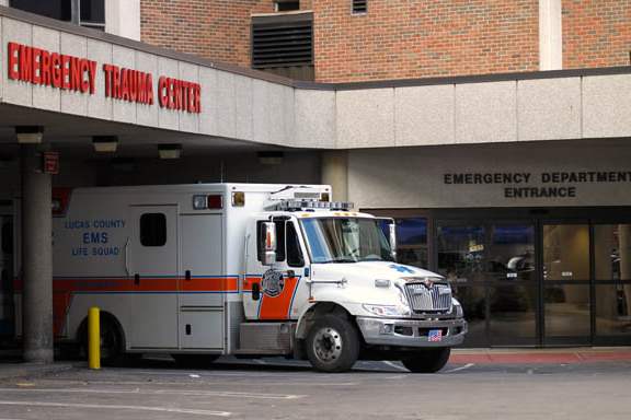 ER in pictures - The Blade