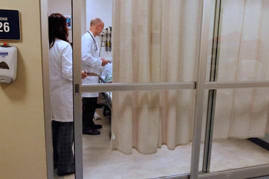 ER in pictures - The Blade