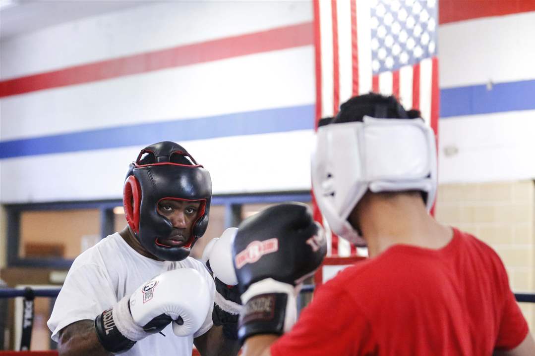 IN PICTURES: Glass City Boxing Gym - The Blade