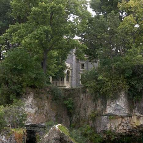 An Erie castle: Jay Cooke Mansion - The Blade