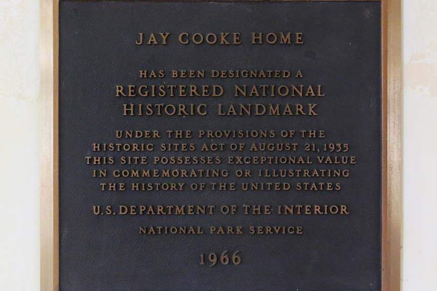 An Erie castle: Jay Cooke Mansion - The Blade