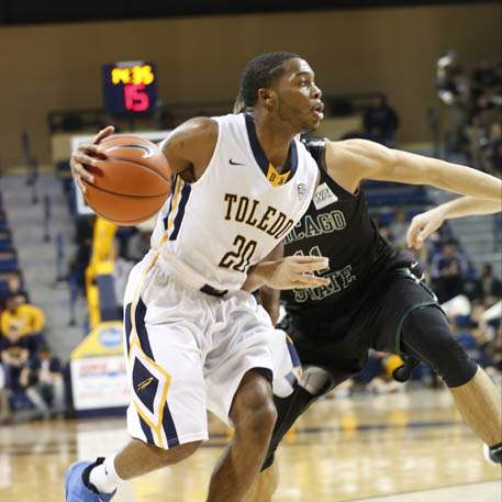 IN PICTURES: Toledo vs. Chicago State - The Blade
