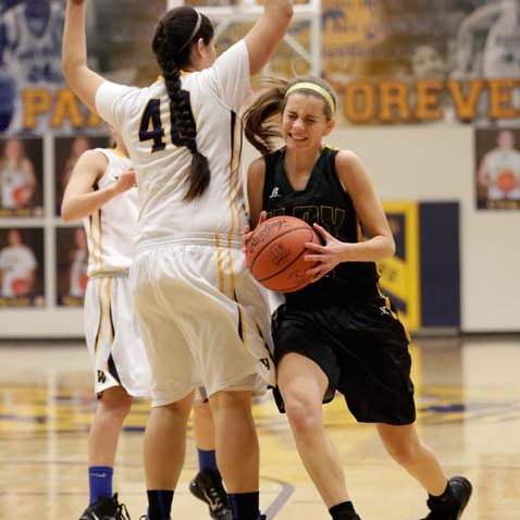 IN PICTURES: Clay vs Whitmer girls basketball - The Blade