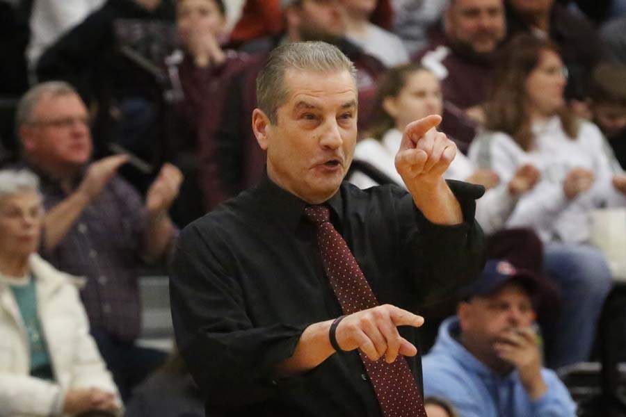 IN PICTURES: Genoa vs. Otsego girls basketball - The Blade