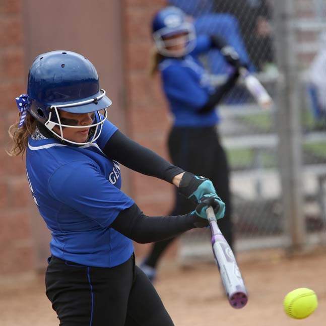 IN PICTURES: Anthony Wayne vs. Springfield softball - The Blade
