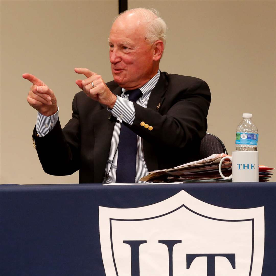 Blade/UT mayoral debate: 9:23 - The Blade