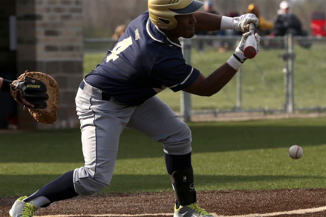 IN PICTURES: St. John's blanks Central Catholic - The Blade