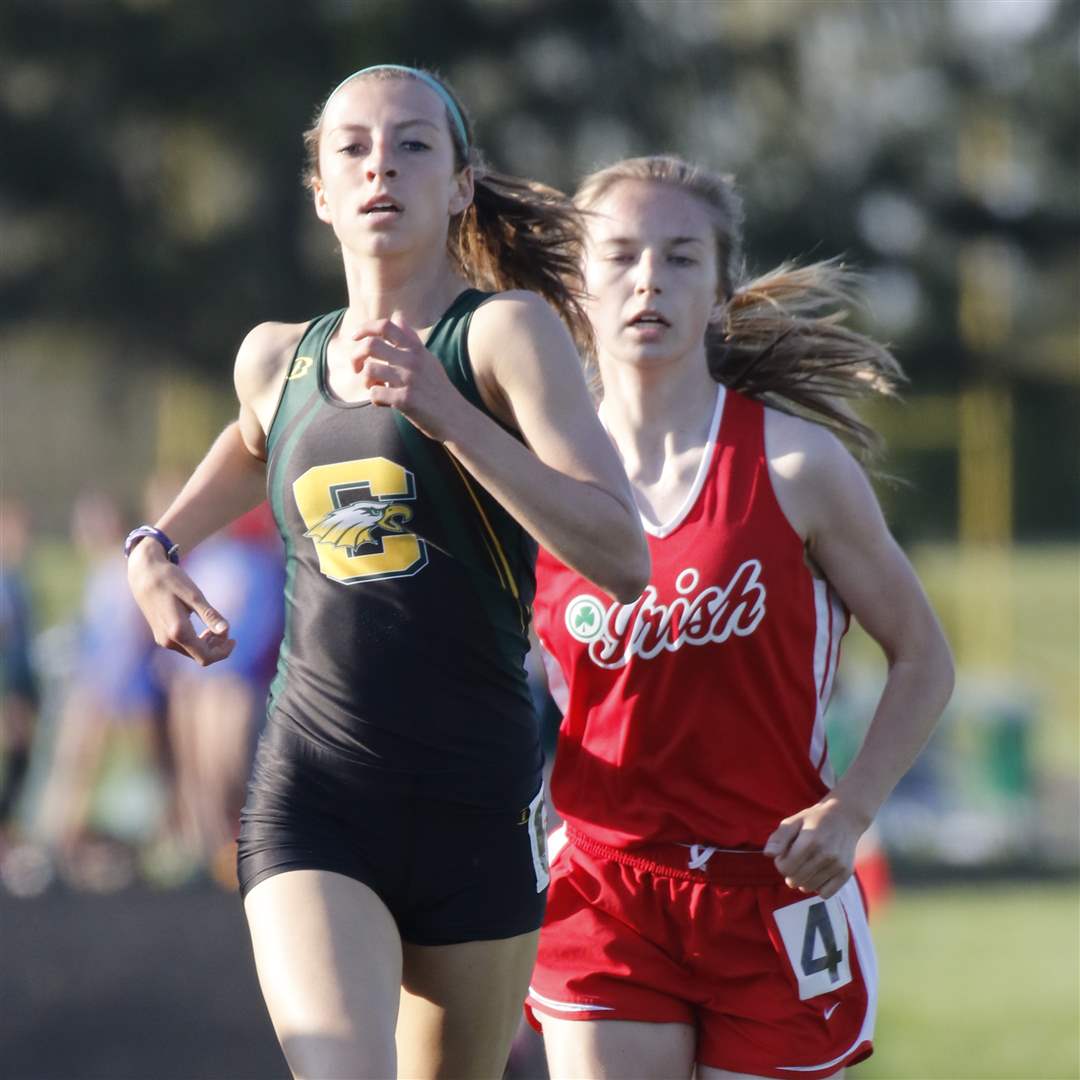 IN PICTURES: Clay Eagle Invitational - The Blade