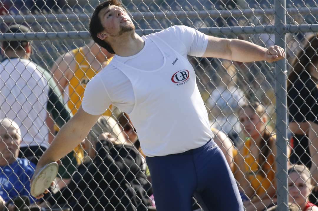 IN PICTURES: Clay Eagle Invitational - The Blade