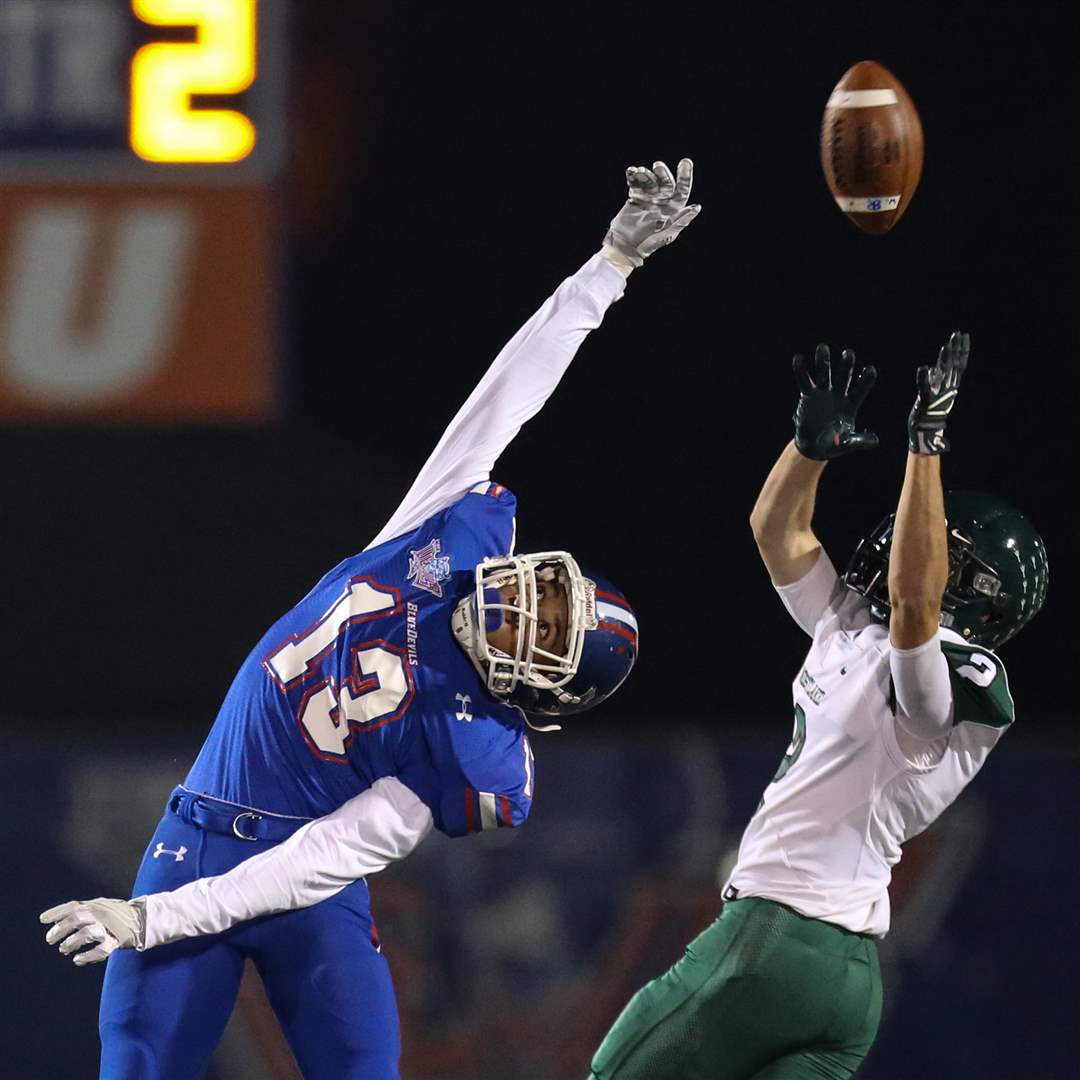 IN PICTURES: Westlake 48, Springfield 41 - The Blade