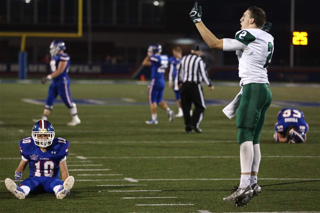 IN PICTURES: Westlake 48, Springfield 41 - The Blade