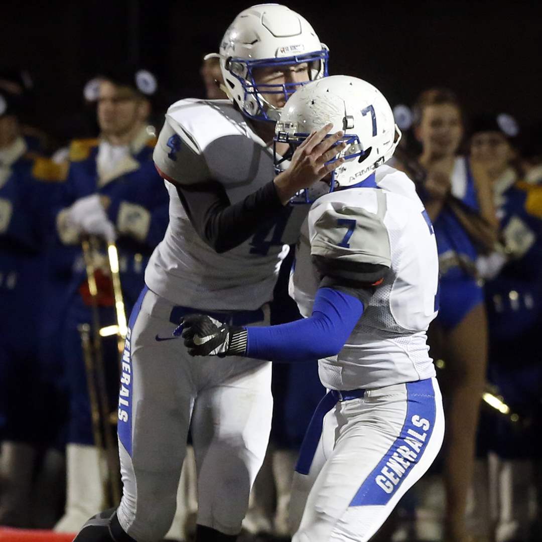 IN PICTURES: Anthony Wayne 14, Avon Lake 6 - The Blade