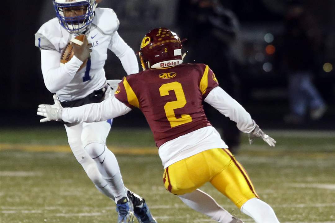 IN PICTURES: Anthony Wayne 14, Avon Lake 6 - The Blade