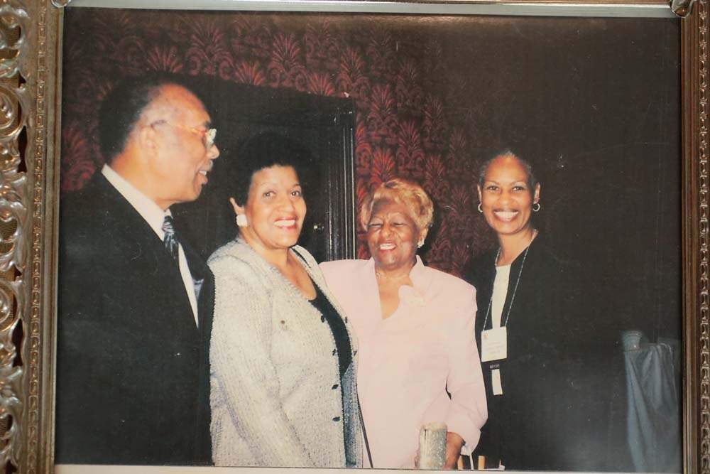 Southern Revival: Gail Rayford-Ambeau - The Blade